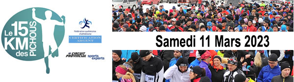 Classique Émilie Mondor | Courir Québec, le magazine.