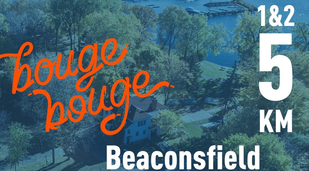 Parc Centennial – Courir Québec, le magazine.