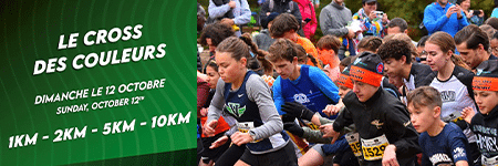 Calendrier | Courir Québec, le magazine.