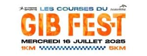 Les Courses du Gib Fest | Courir Québec, le magazine.
