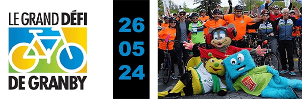 Grand Défi de Granby | Courir Québec, le magazine.